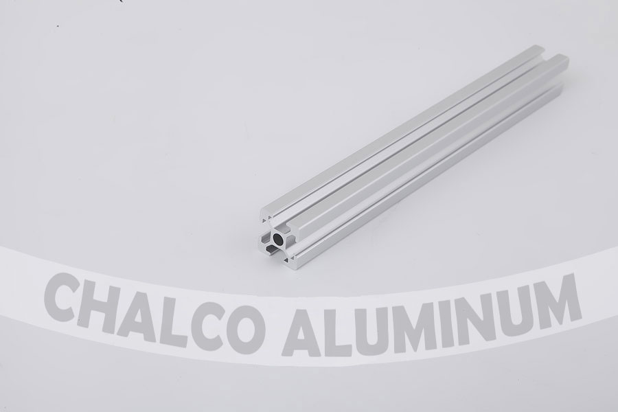 20x20 Aluminum Extrusion Dimensions